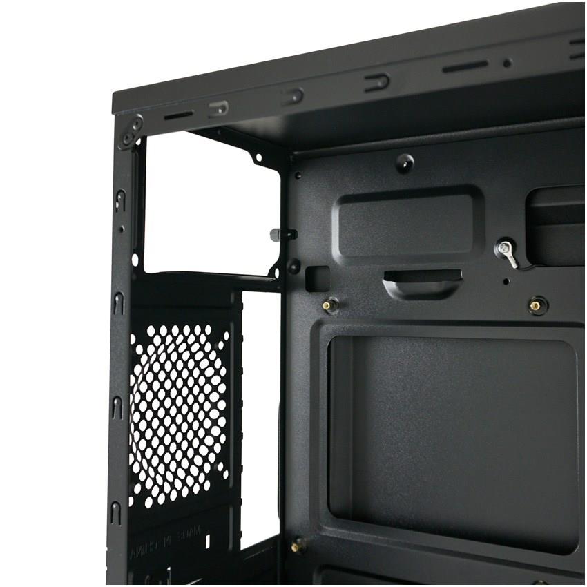 Obudowa LC-Power 7039B Midi Tower PC ATX Micro ATX Mini-ITX Metal Plastik