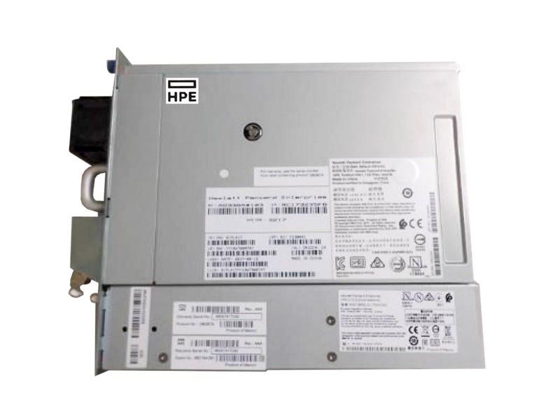HPE MSL LTO-8 SAS Drive Upgrade Kit Q6Q68A