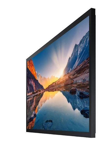 Monitor profesjonalny QM55B-T 55 cali Matowy, Dotykowy 24h/7 500(cd/m2 ...